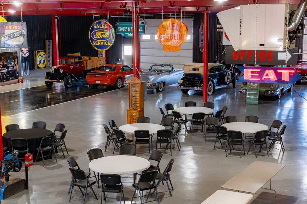 Winona MN Event Venue - Remlinger Museum Event Center