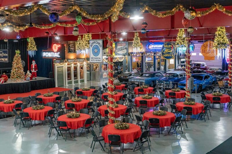 Winona MN Event Venue - Remlinger Museum Event Center