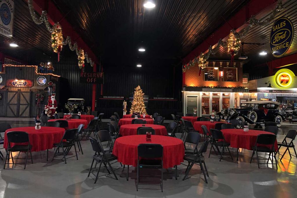 Winona MN Event Venue - Remlinger Museum Event Center